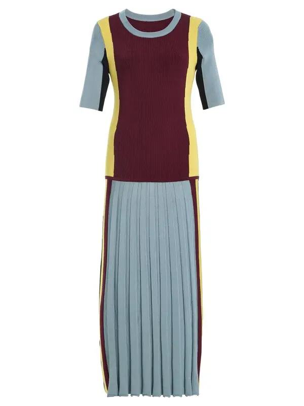ZANKOV Gago Midi Dress - Multi