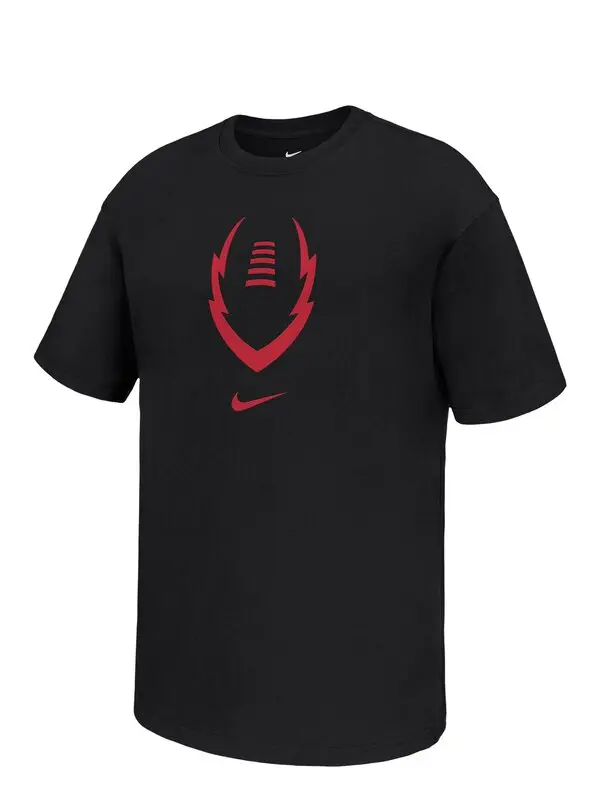 Nike Swoosh Max90 T-shirt - Black