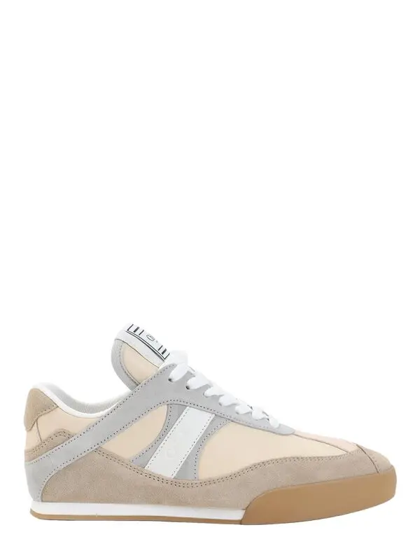 Chloé Kick Sneakers - Gray
