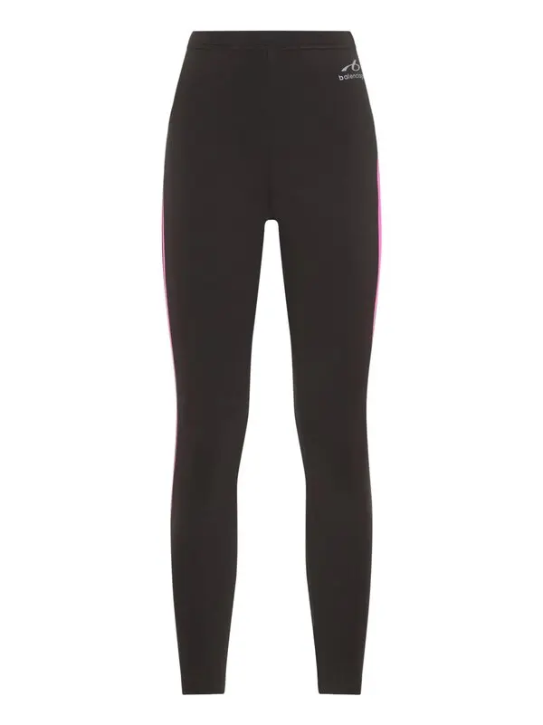 Balenciaga Leggings - Brown
