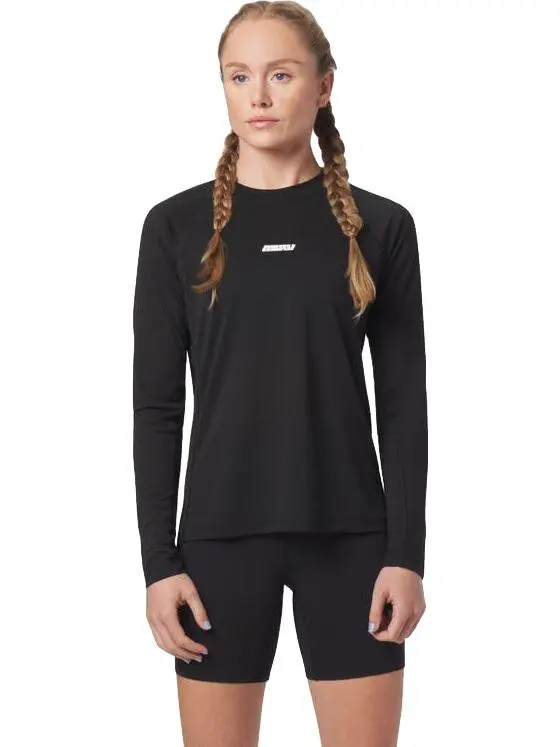 ASRV Polartec Delta Long Sleeve - Black