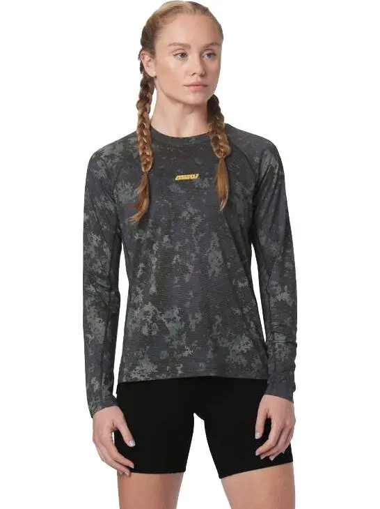 ASRV Polartec Delta Long Sleeve - Pixel Camo