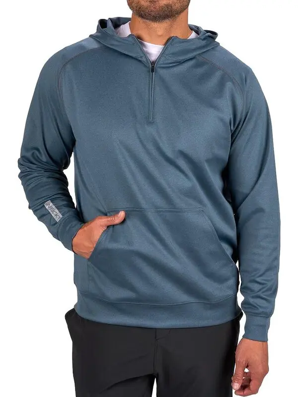 BLACK CLOVER Antony Hoodie - Black Sand