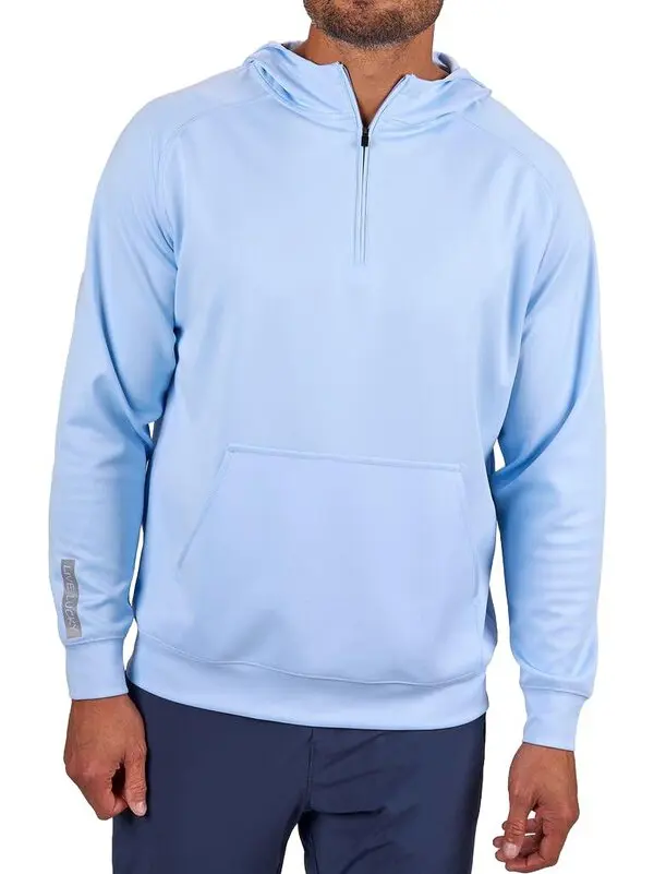 BLACK CLOVER Antony Hoodie - Peri Blue