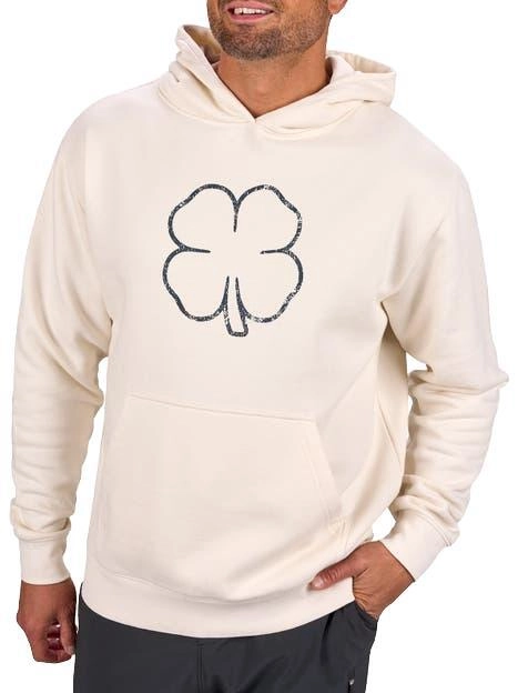 BLACK CLOVER Clover Luck Hoodie - Vanilla