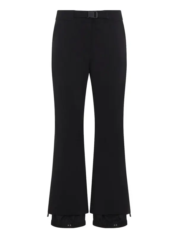 Moncler Ski Trousers - Black