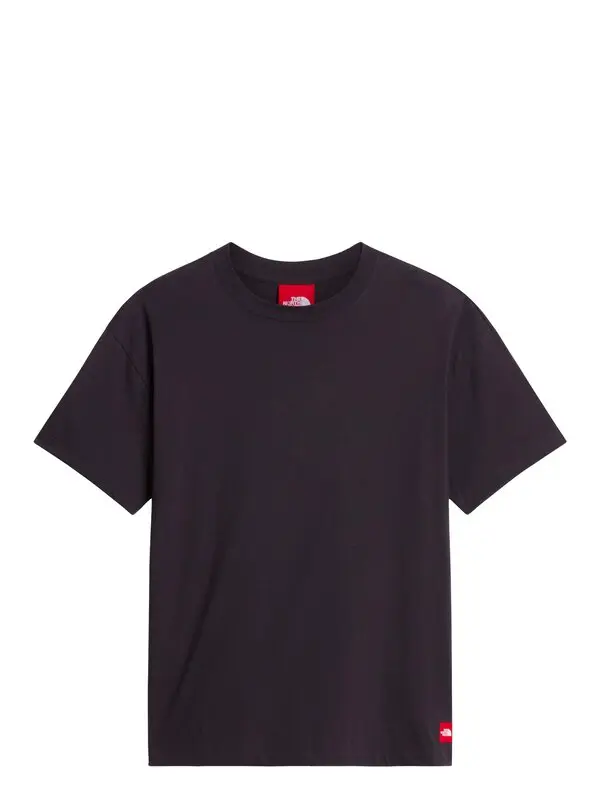 The North Face T-shirt Red Box Graphic - Brown