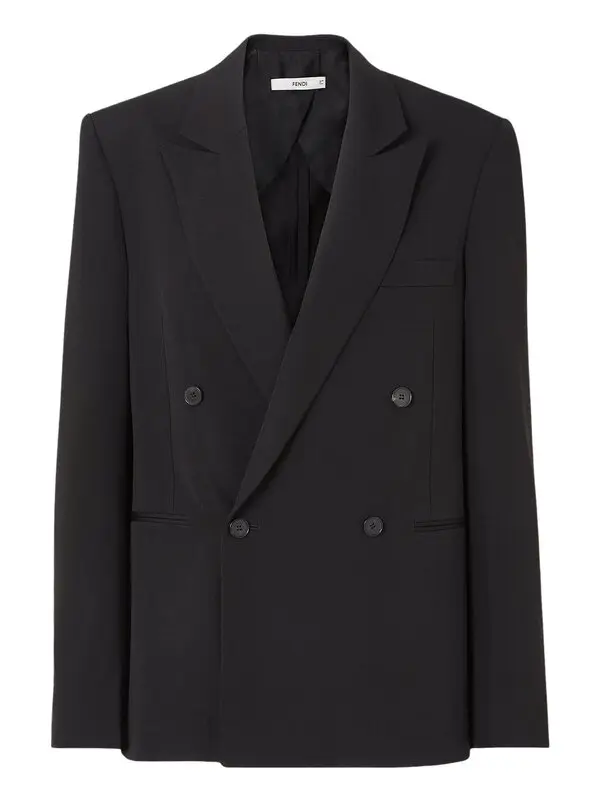 Fendi Blazer - Black