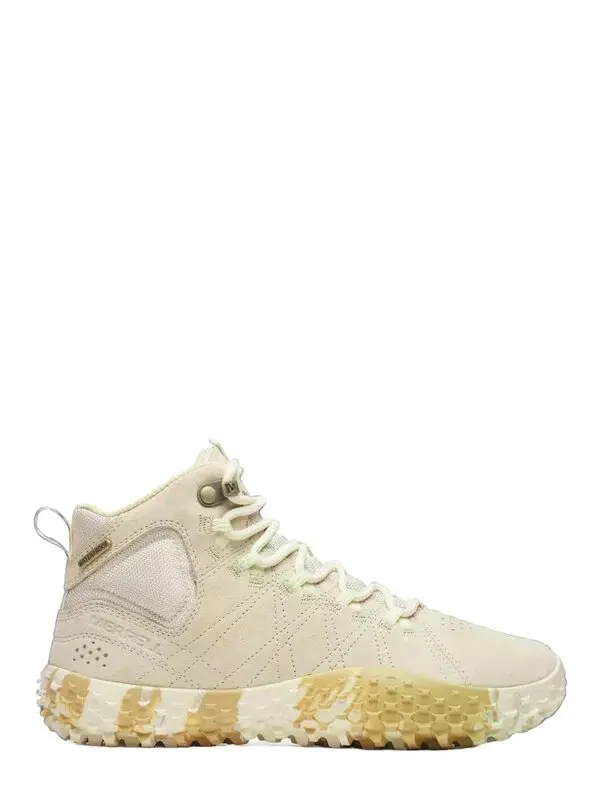 Merrell Wrapt Mid Waterproof Mid-top Sneakers - Neutrals