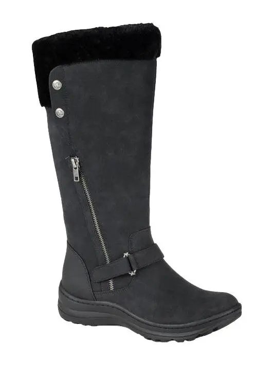 BARETRAPS Alliah Cold Weather Tall Boot - Black