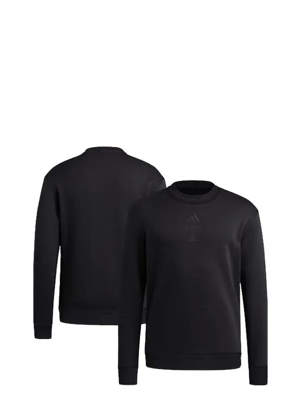 Adidas Tennessee Volunteers Ultimate365 Cozy Sweatshirt - Black