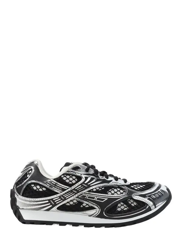 Bottega Veneta Orbit Sneakers - Black
