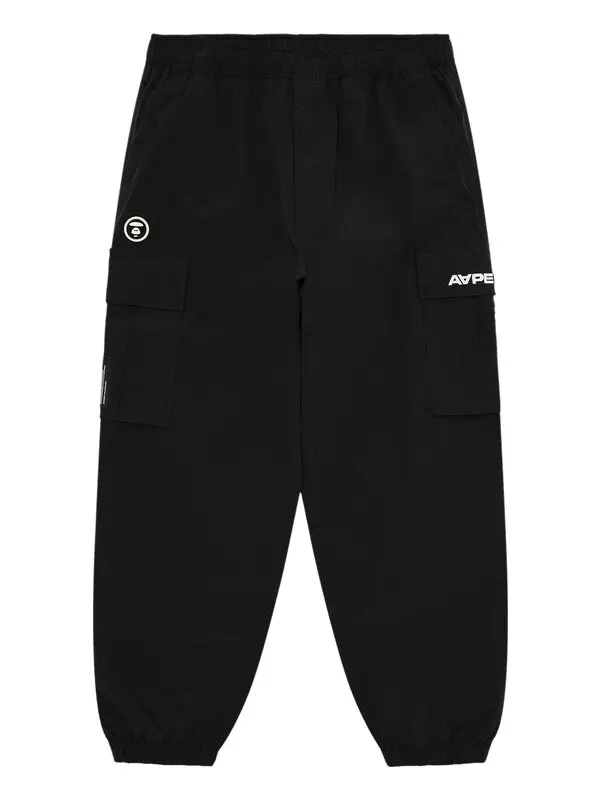 AAPE Now Cargo Pants - Black