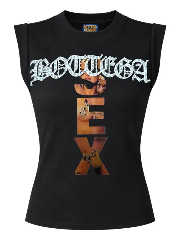 BOTTEGA DESIRES Madonna - Black