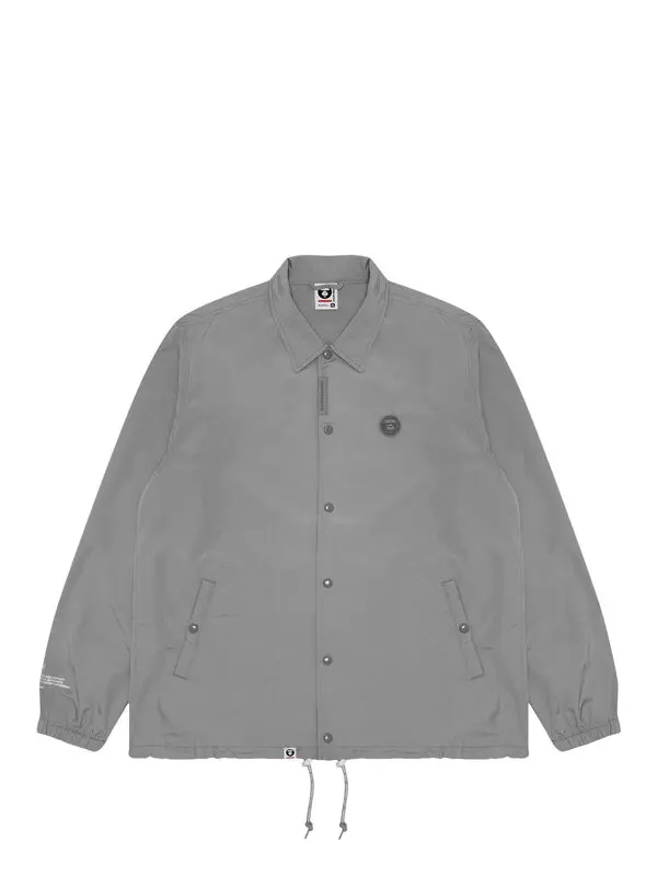 AAPE BY *A BATHING APE Light Weight Jacket /light - Grey