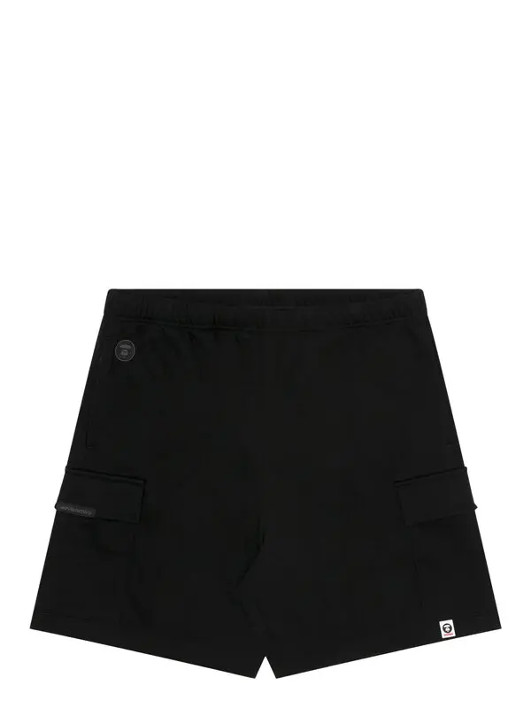 AAPE Sweat Shorts - Black