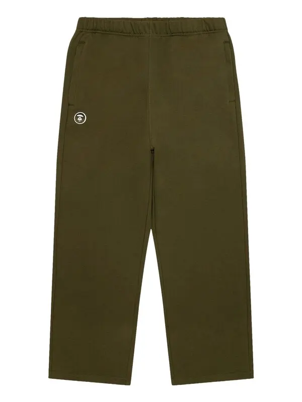 AAPE BY *A BATHING APE Now Moonface Sweatpants 'khaki - Tan