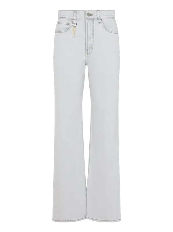 Carven 5 Pockets Jeans - Gray