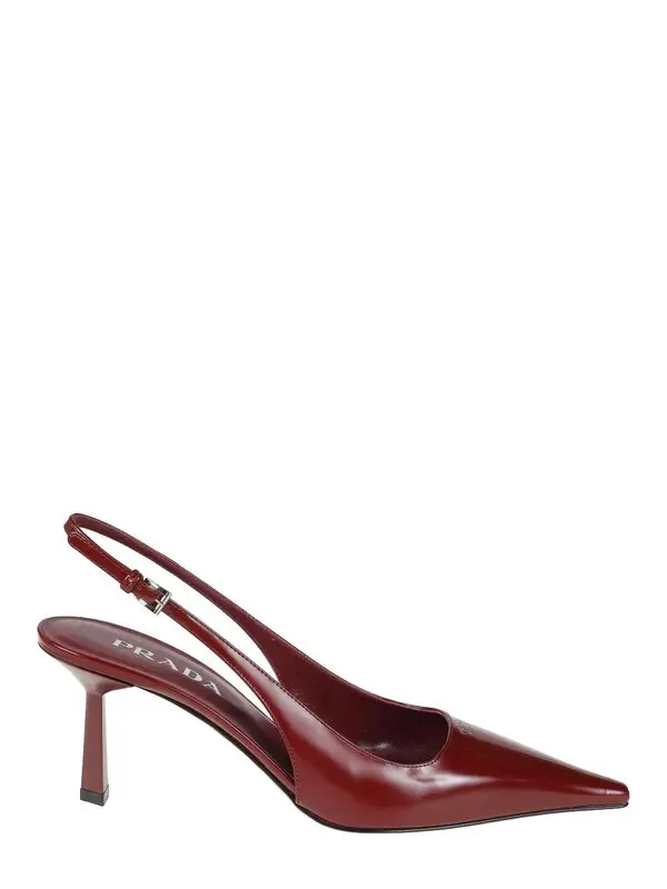 Prada High Heel Shoes - Multicolor
