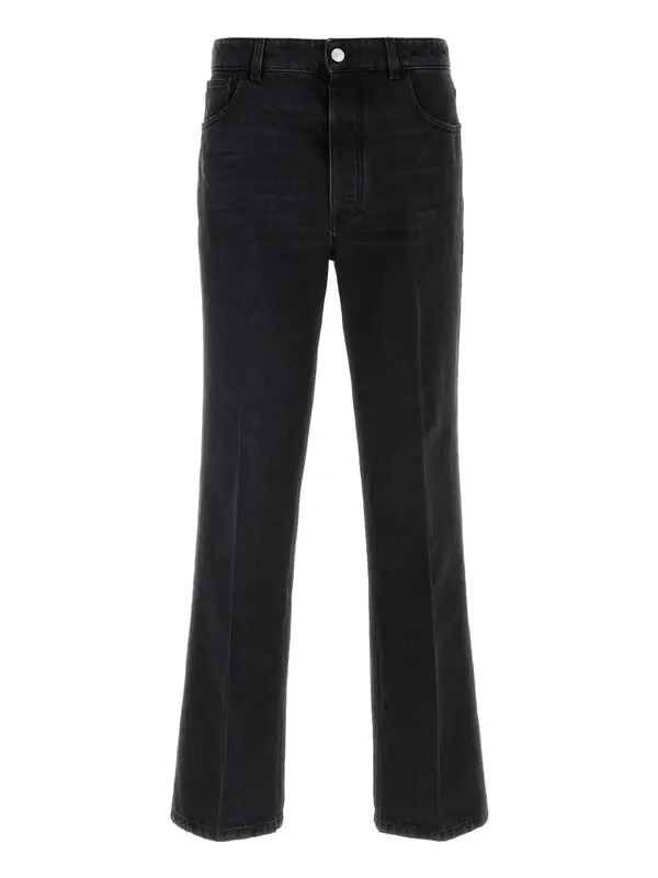 Marni Mini Trousers - Black