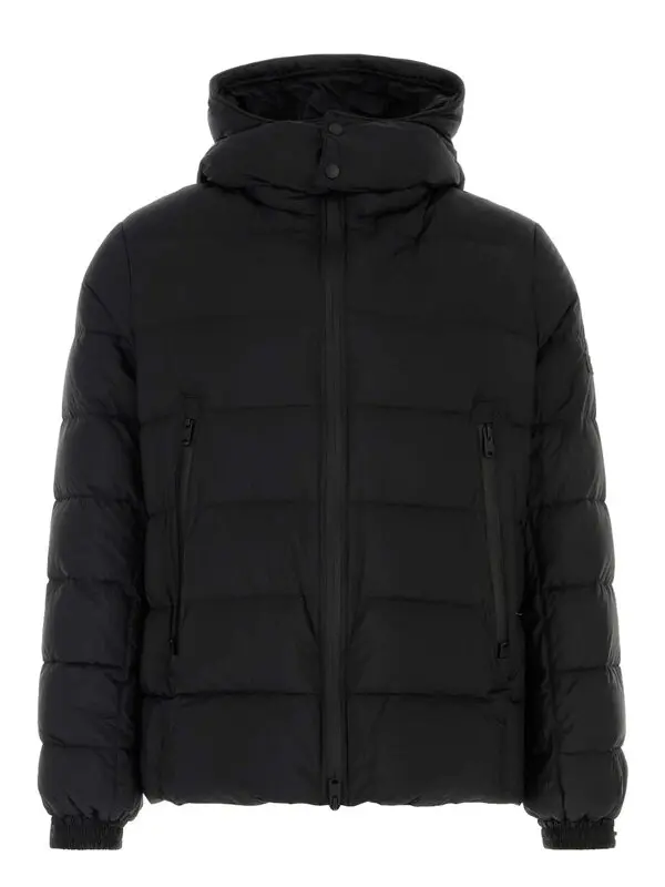 TATRAS Nylon Down Jacket For - Black