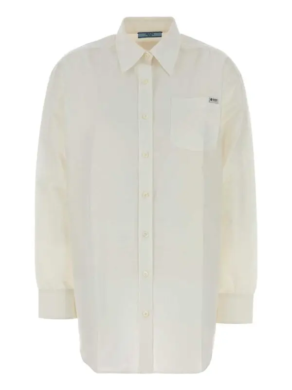 Prada Shirt - White