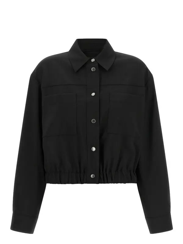 Max Mara Jacket - Black