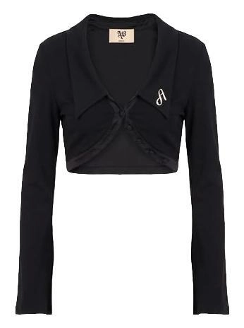 ANIYE BY Shirt Size Polyester - Black