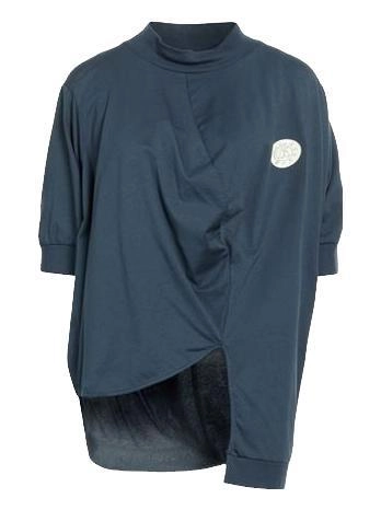 Herno T-shirt Size Cotton - Blue