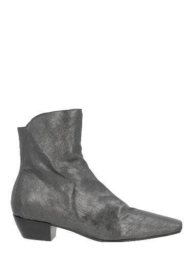 Momoni Ankle Boots Size Polyurethane, Polyester - Black