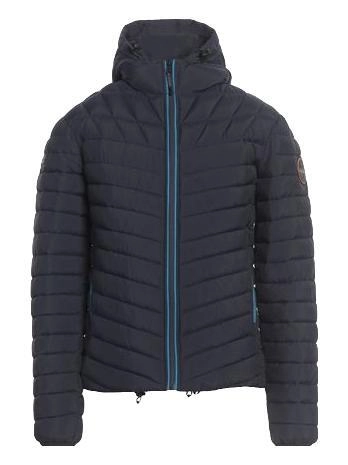 NAPAPIJRI A-lapaz H Puffer Size Polyamide - Navy
