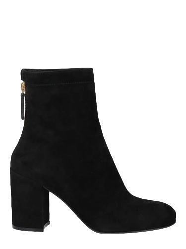 GIANVITO ROSSI Ankle Boots Size Leather - Black