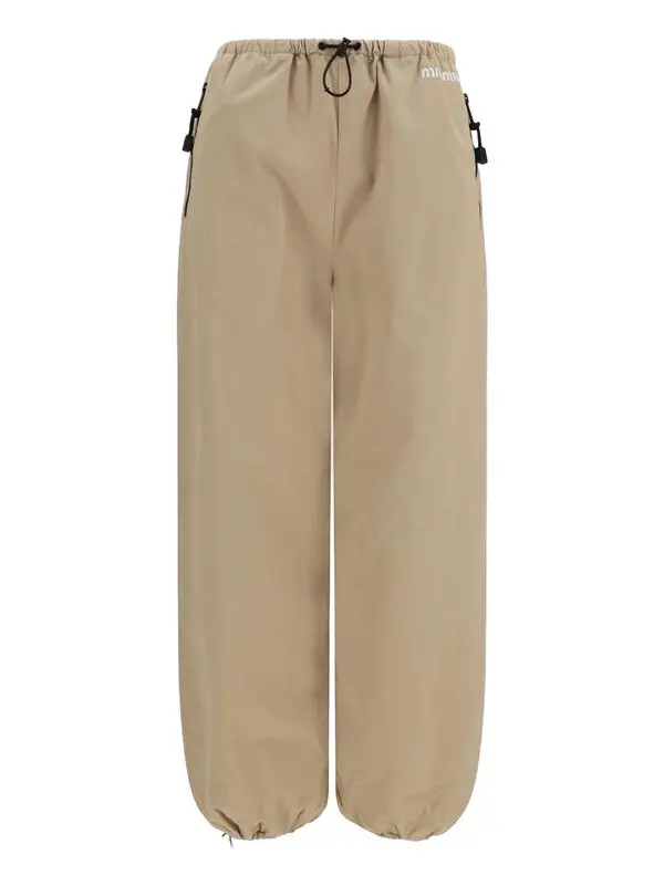 Miu Miu Pants - Multicolor