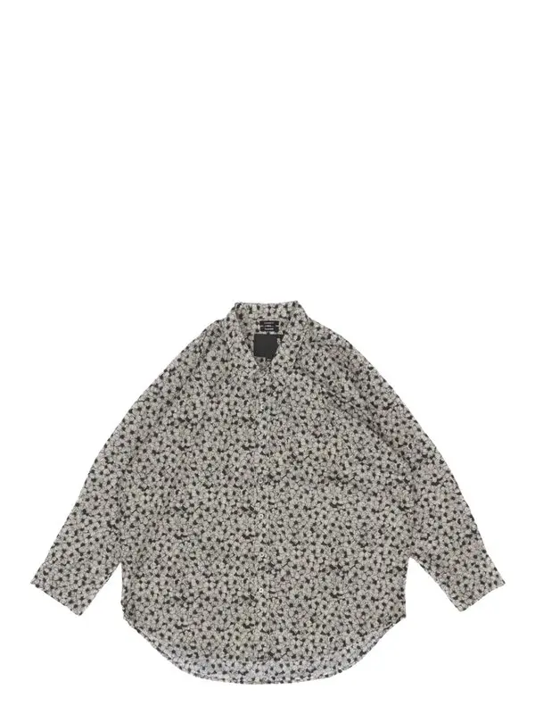 R13 Long-sleeved Shirt - Gray