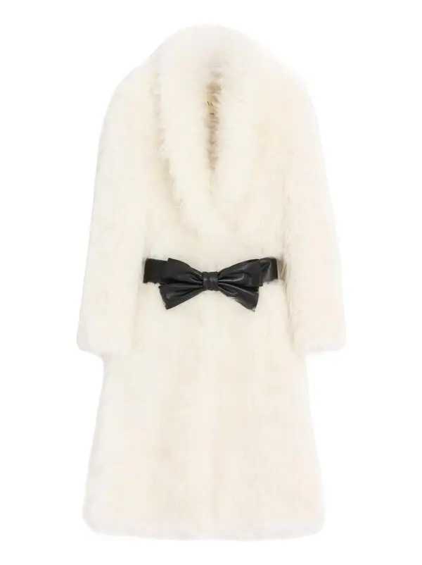 Valentino Garavani Long-sleeved Coat - No
