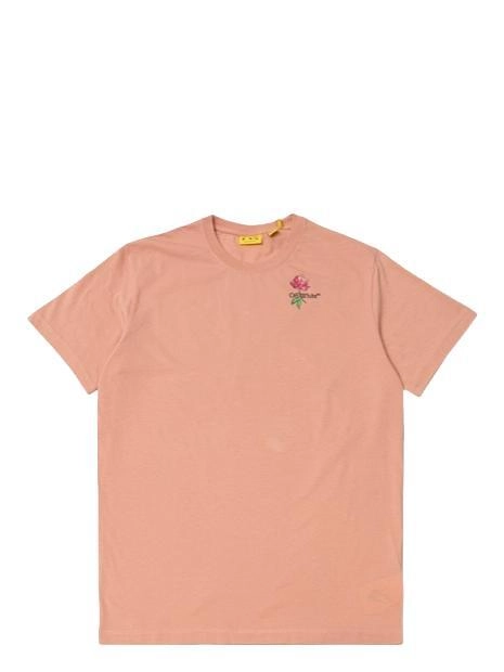 Off-White Short-sleeved T-shirt - No