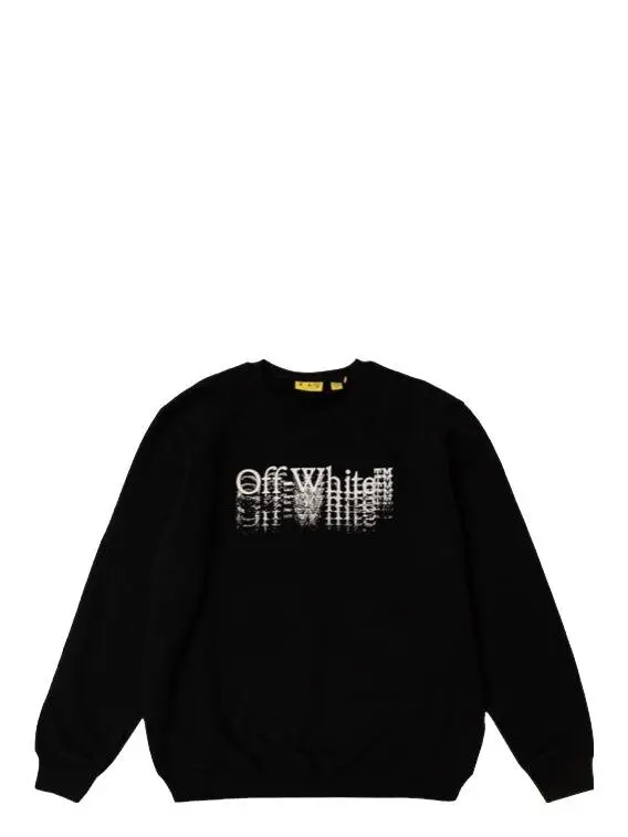 Off-White Logo-print Sweater - No