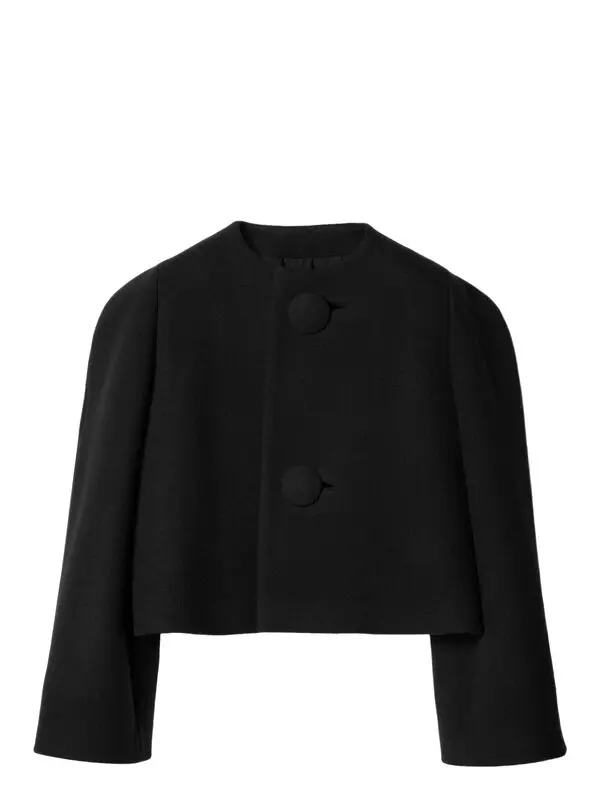 Celine 2d Jacket - Black