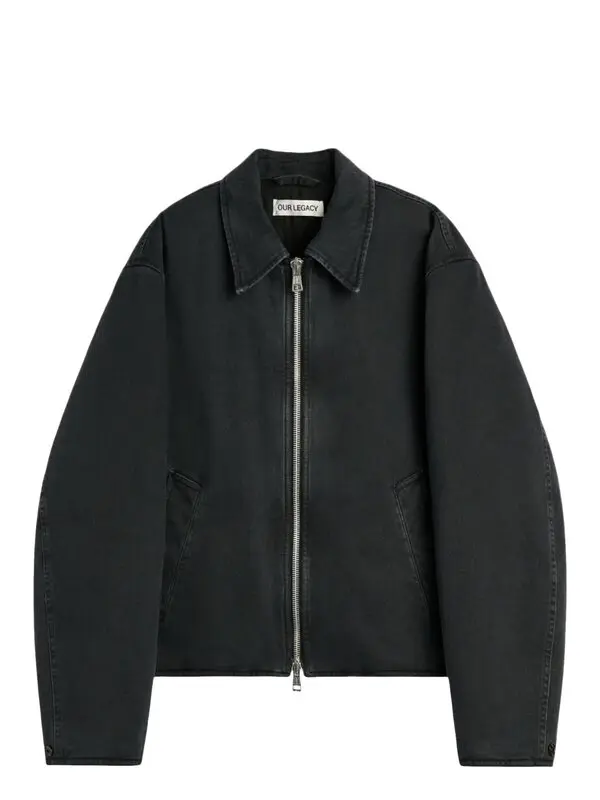 Our Legacy Casual Zip-up Jacket - No
