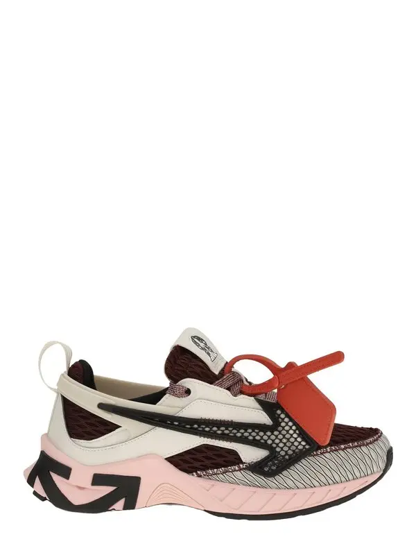 Off-White Space Memo Sneakers - Multicolor