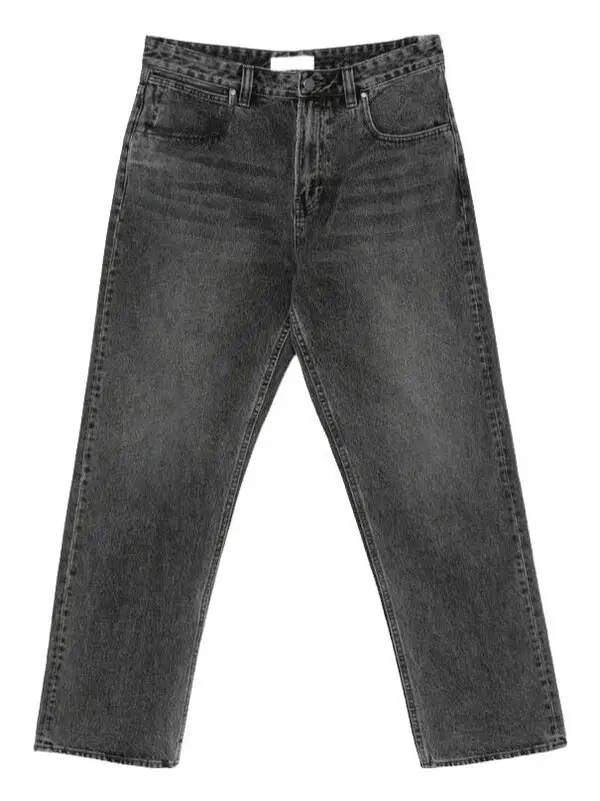 ENTIRE STUDIOS Seth Faded-effect Jeans - Grey
