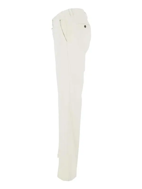 BRIGLIA 1949 Button-fastening Trousers - Neutrals