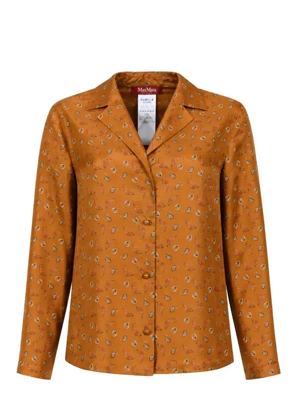 Max Mara Jacket - Brown