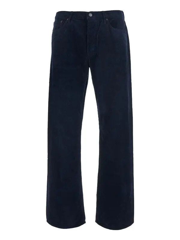 TOM FORD Corduroy Jeans - Blu