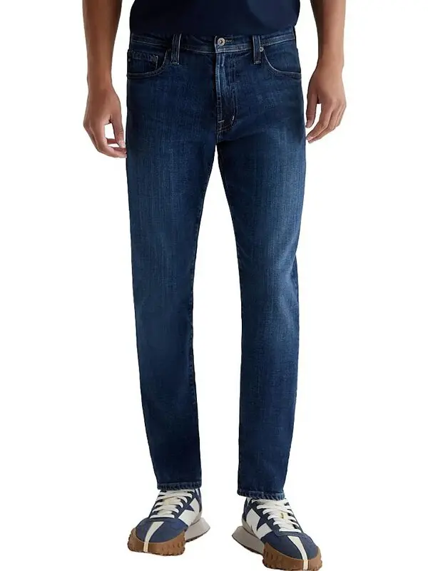 Ag Cotton Blend Modern Slim Fit Jeans - Sequel