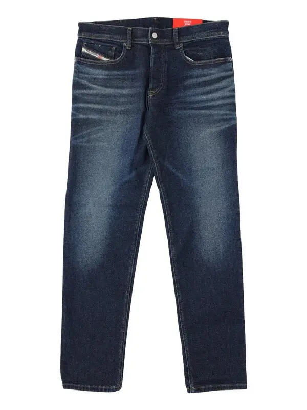 DIESEL® D-finitive Denim Jeans - Blue