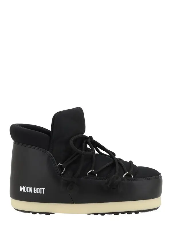 Moon Boot Evx Ankle Boots - Black