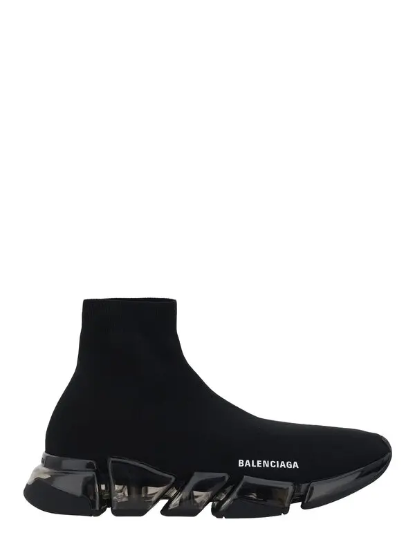 Balenciaga Speed Sneakers - Black