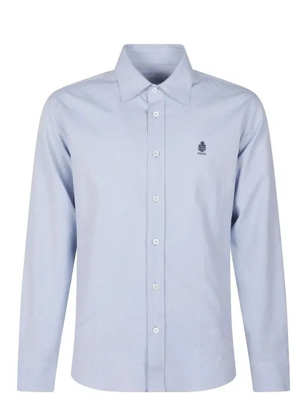 Prada Shirt - Blue