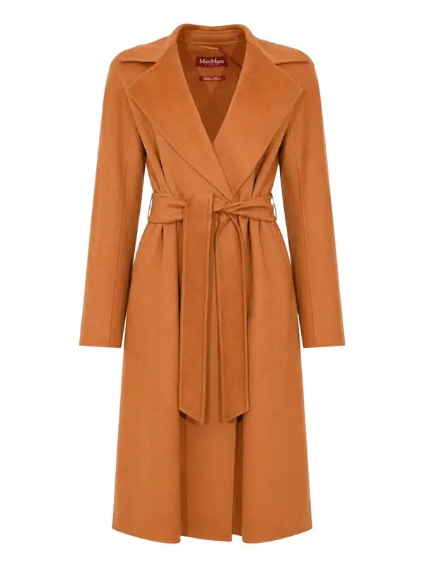 Max Mara Coat - Brown